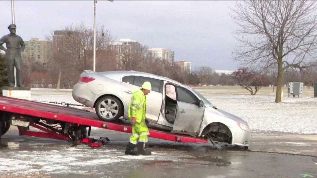 Milwaukee crash leads to OWI 5th charge for driver