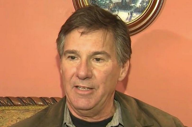 Man trapped in living nightmare after huge bear moves into his home for ...