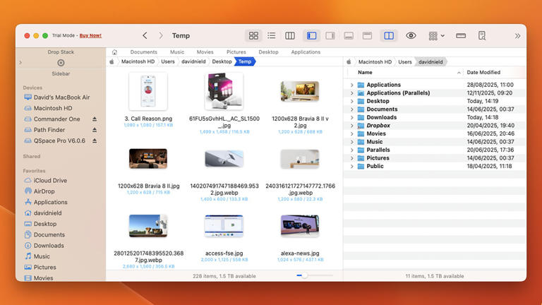 I Tested Three macOS Finder Alternatives, and This Is the Best One