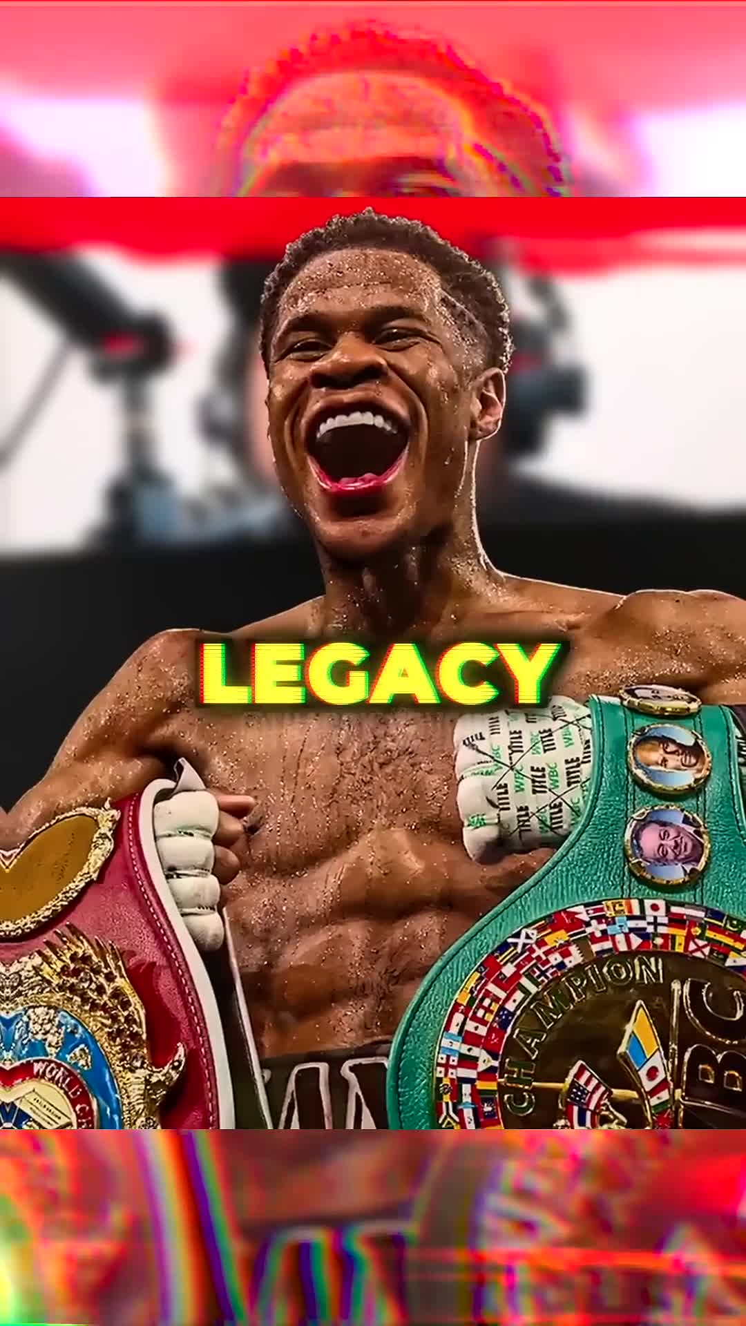 Tank Davis blueprint by fighting Ryan instead of fighting Sandor Martin ...