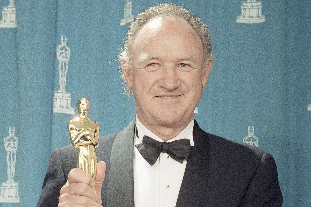 Gene Hackman (†95) und Betsy Arakawa (†63) schon seit Tagen tot? Neue ...