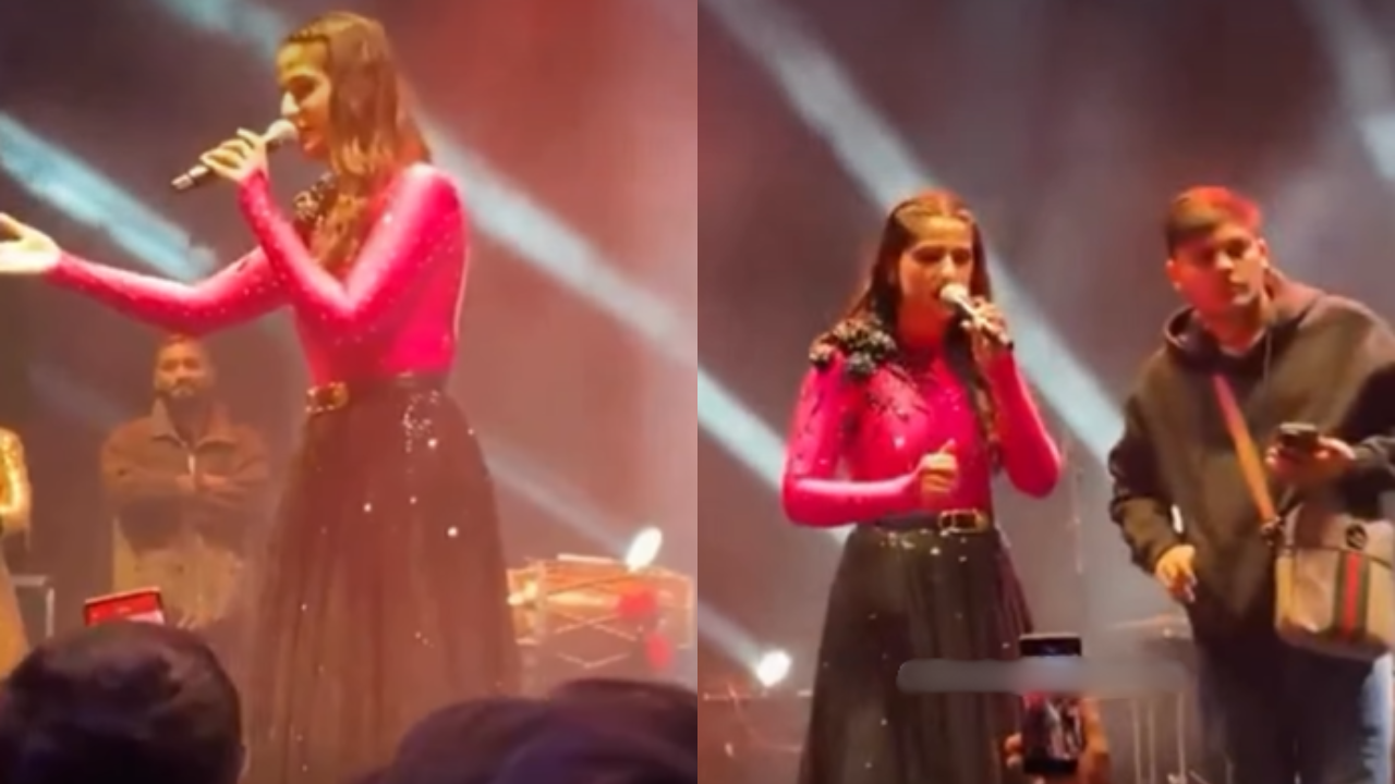 ‘Teri chhori ki umar ki hu’: Haryanvi singer Pranjal Dahiya calls out ...