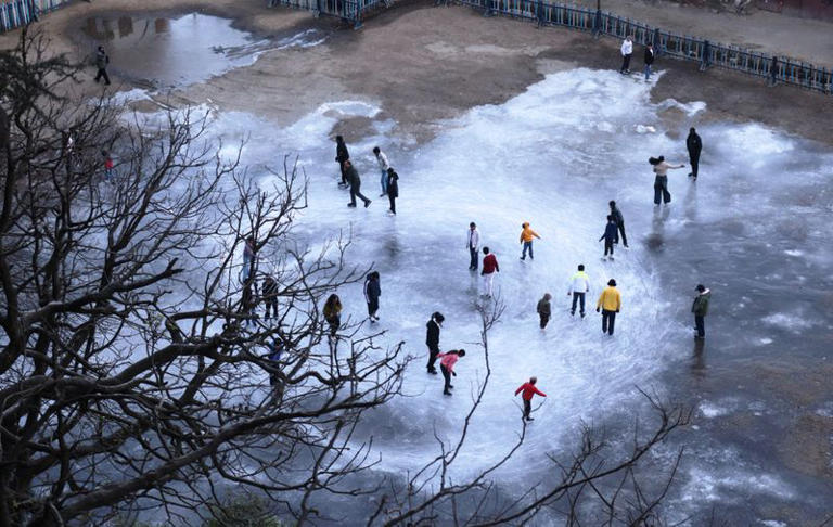 Snowfall in Shimla, Manali: Himachal Pradesh braces for 'white New Year ...