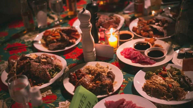 Sparkling sides: Steam oven accompaniments for your New Year’s party table