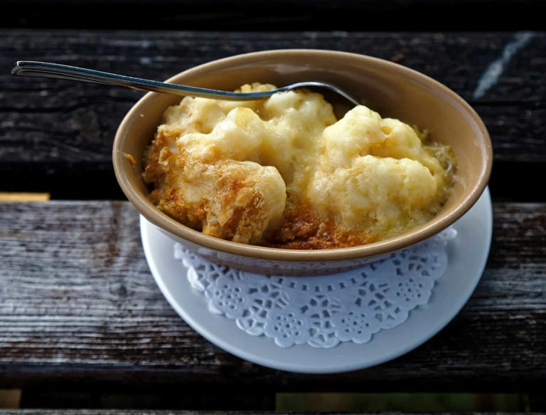 Sparkling sides: Steam oven accompaniments for your New Year’s party table