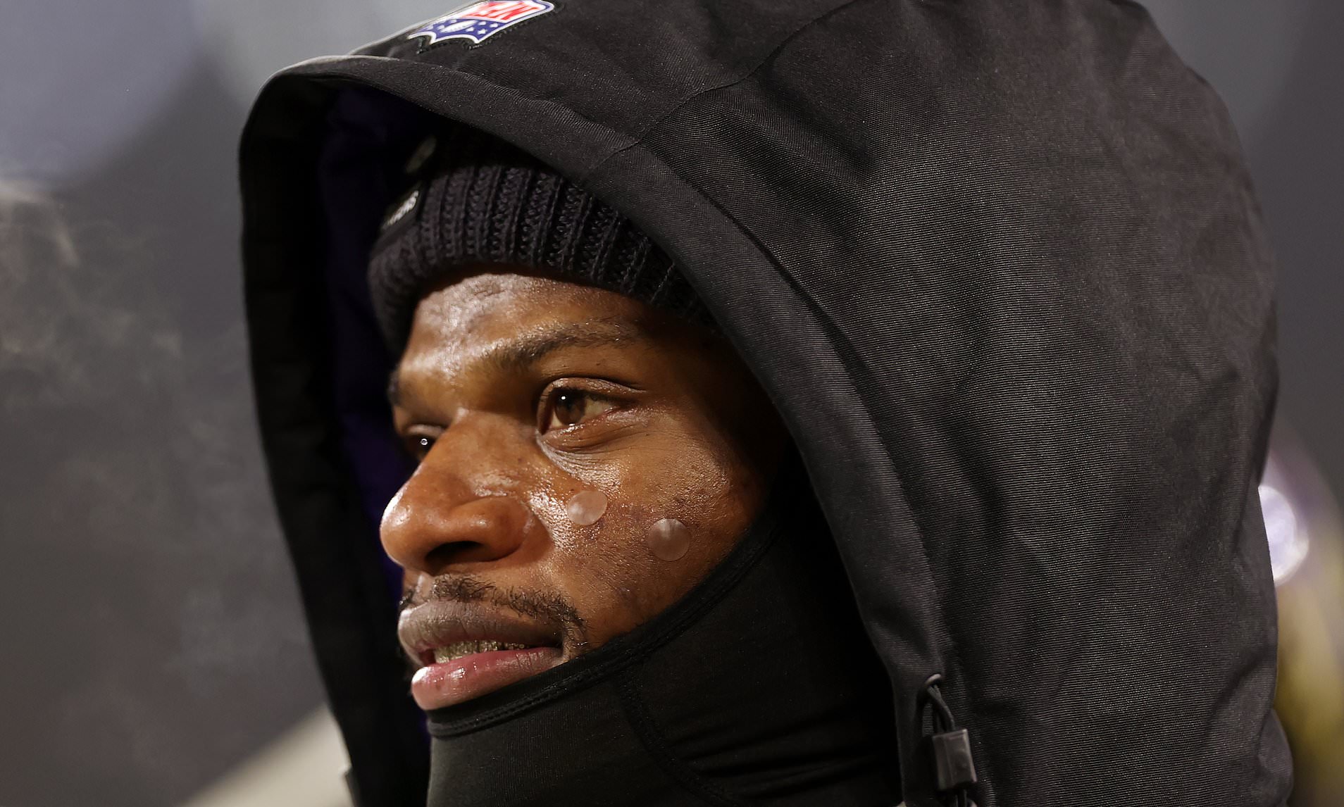 Lamar Jackson's future thrown into doubt as NFL insider teases 'crazy ...