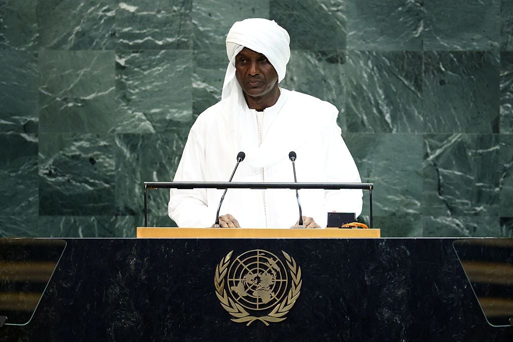 Niger bans visas for US citizens after being added to Trump travel ban