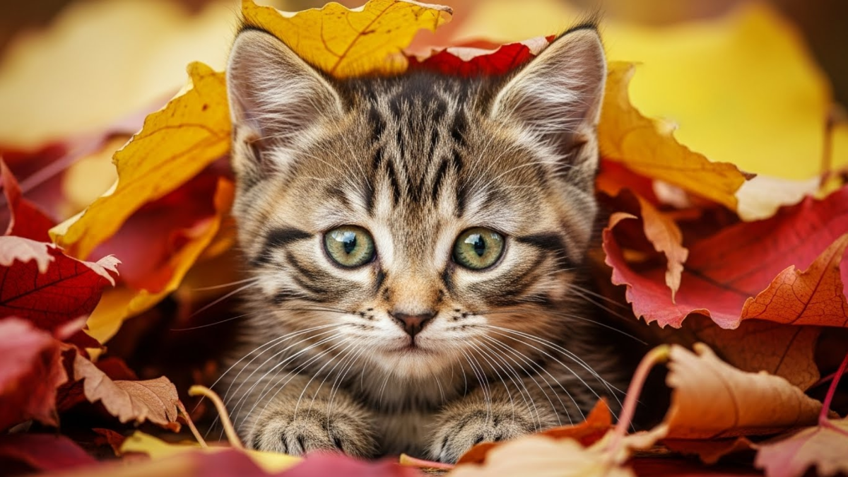 Things your cat hates but tolerates because of you