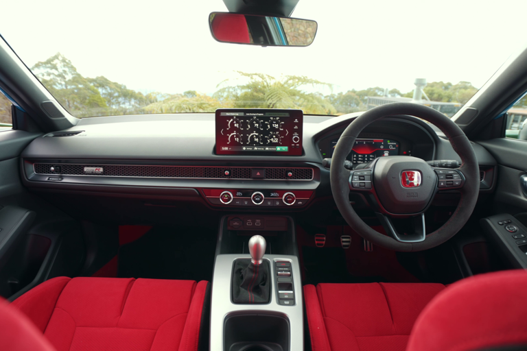 Honda Prelude Type R ruled out... for now