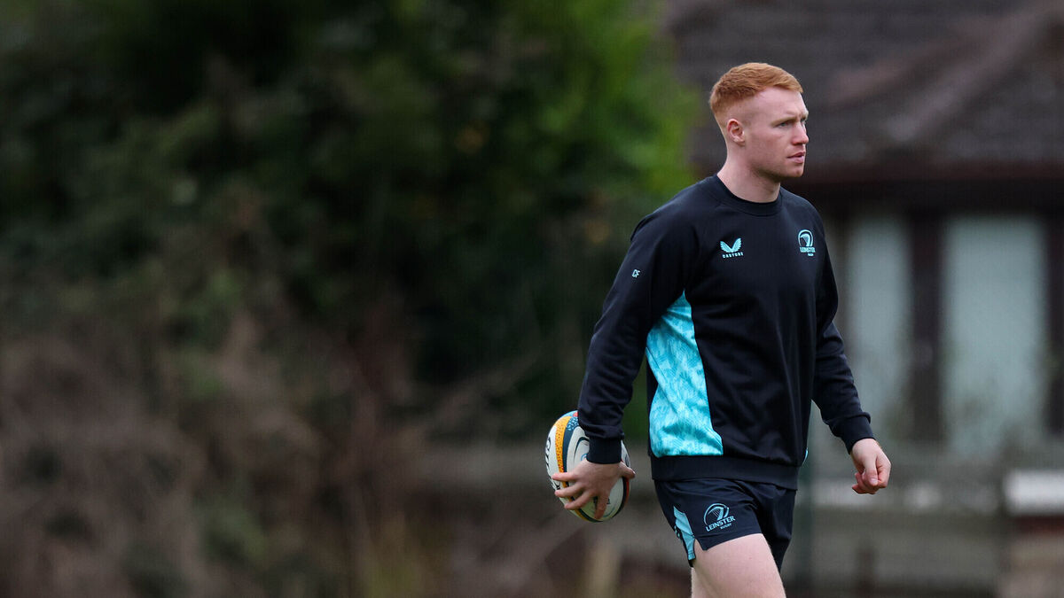 Cullen and Leinster 'understand' Frawley's reasons for Connacht switch