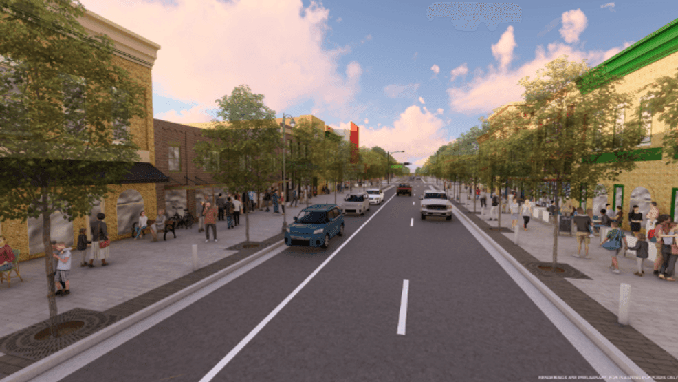 Austin's Sixth Street makeover plan sparks debate over bike lanes