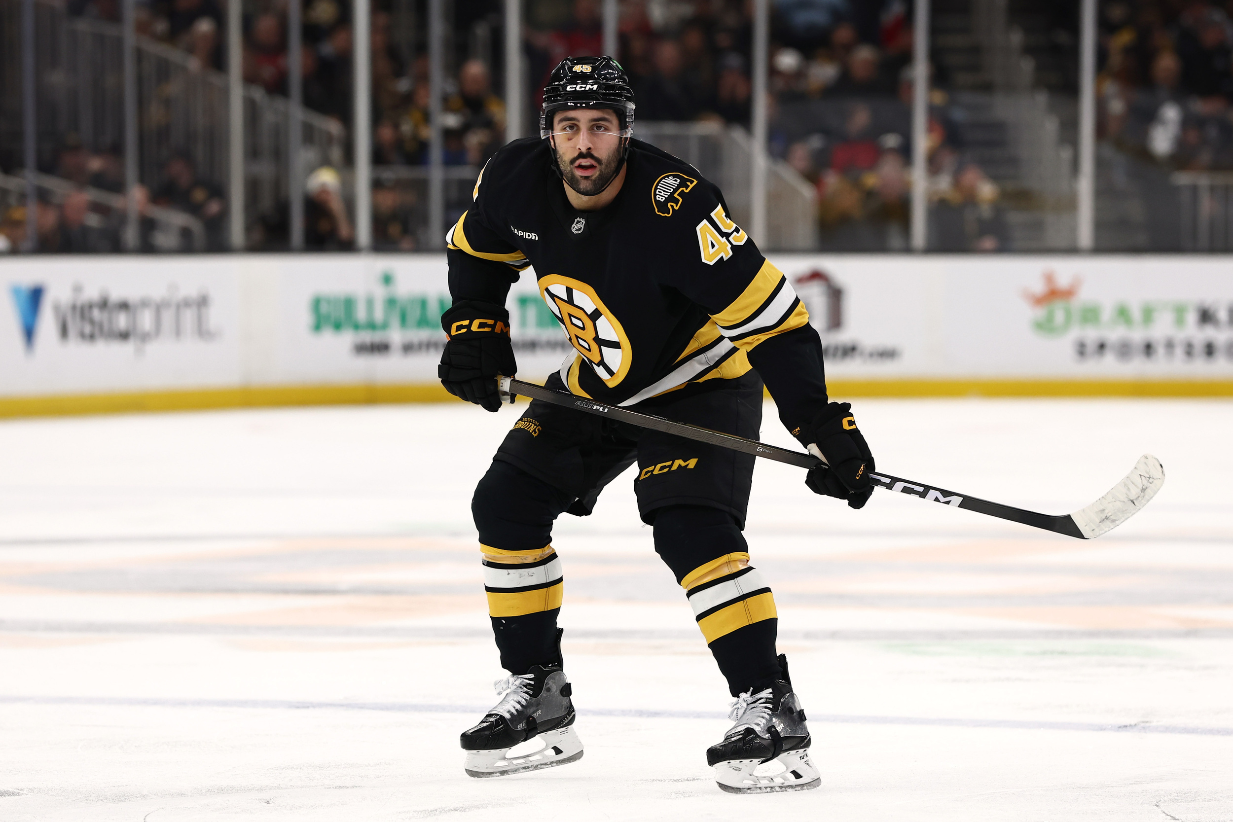 Bruins activate Jonathan Aspirot
