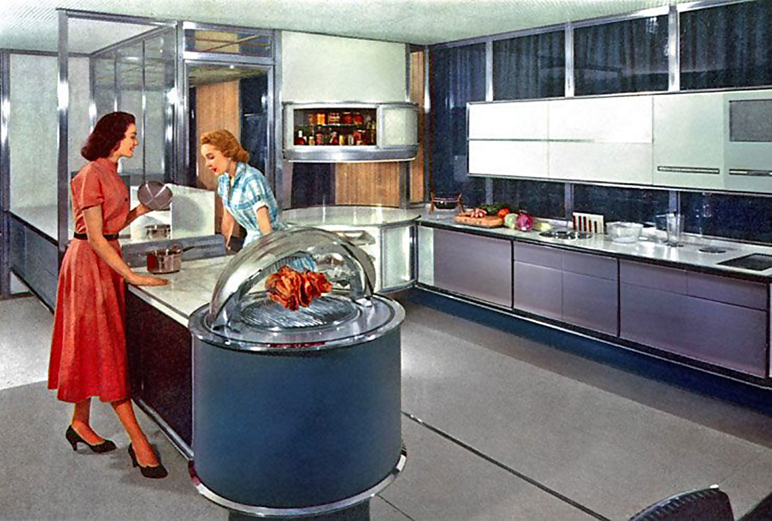 7 wacky 1950s home appliances you didn't know existed