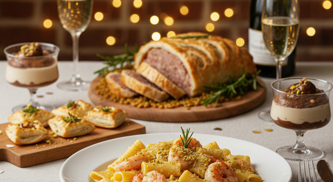 Capodanno, 4 ricette facili, veloci ed economiche per il cenone ...