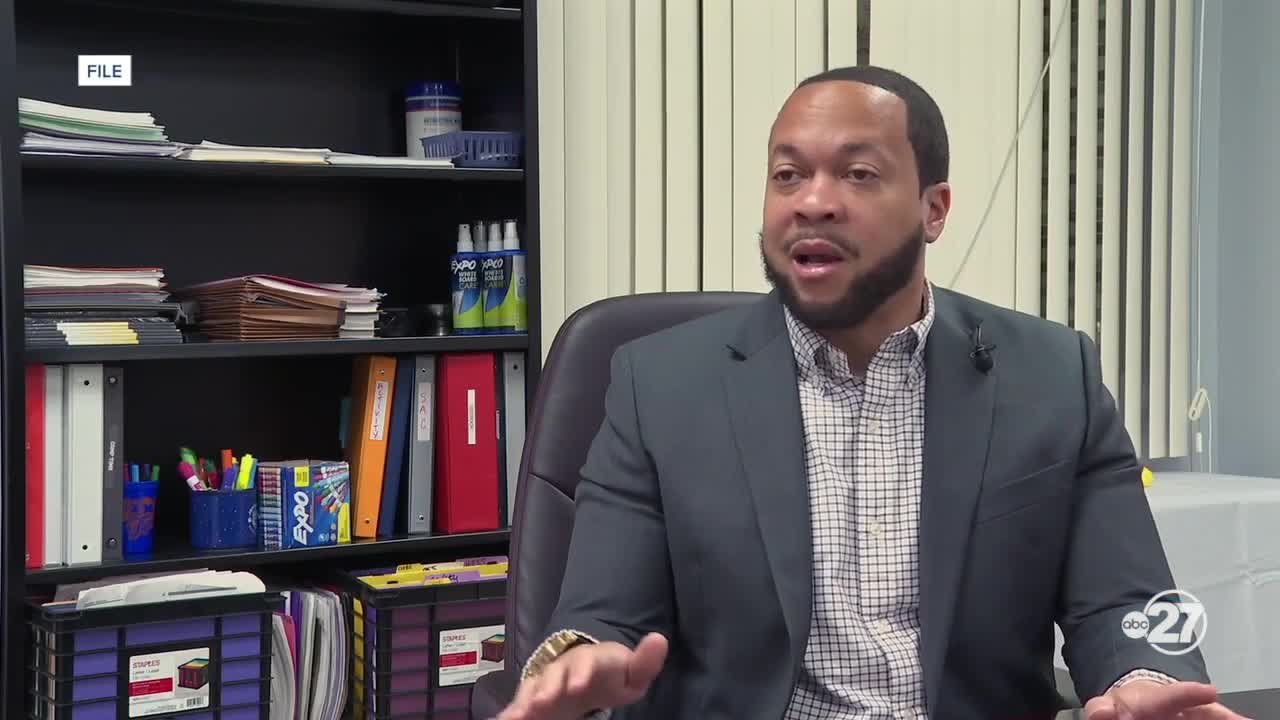Gadsden County High School principal reassigned without explanation ...