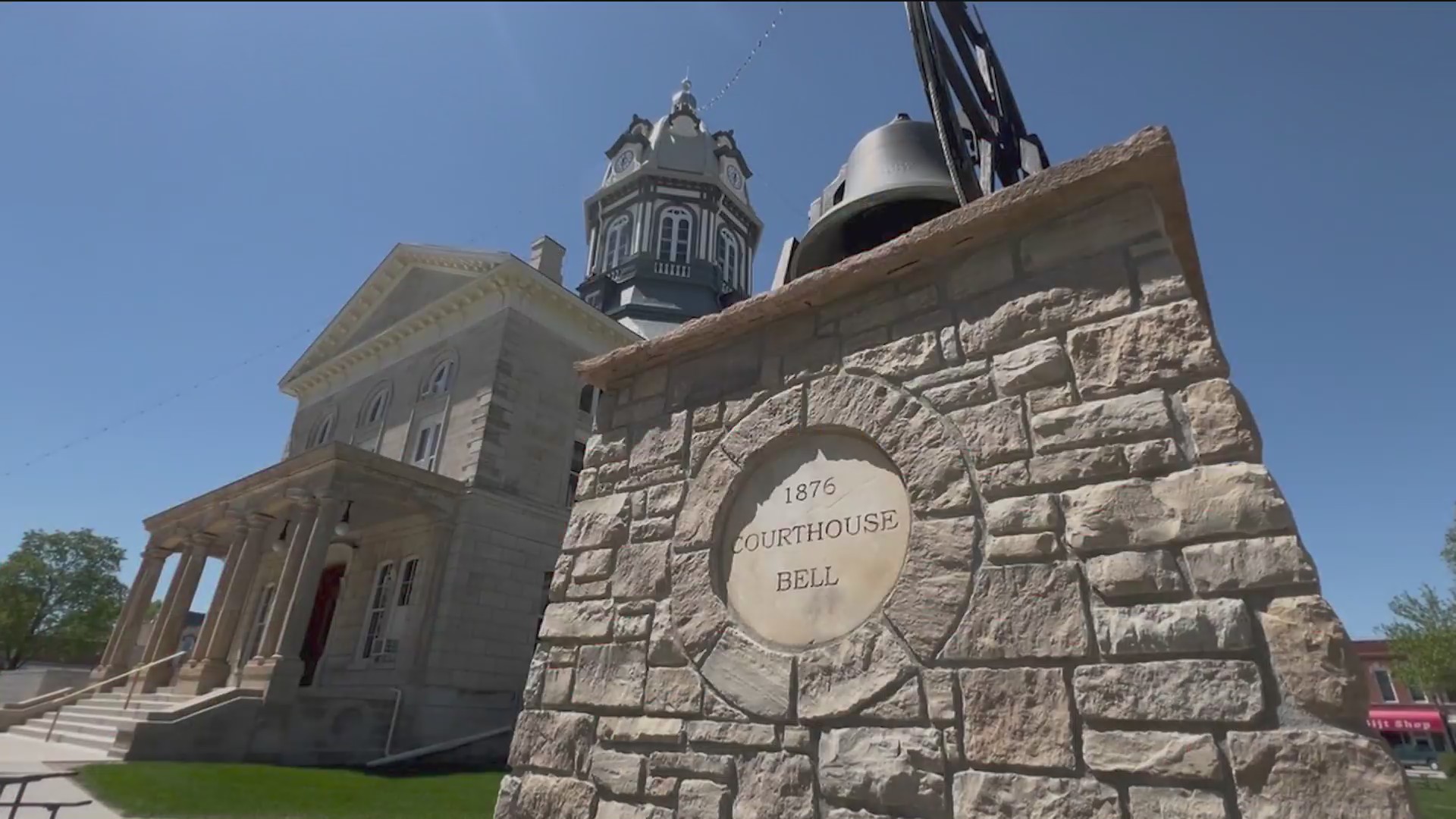 Third felony charge added in case against former Madison County treasurer