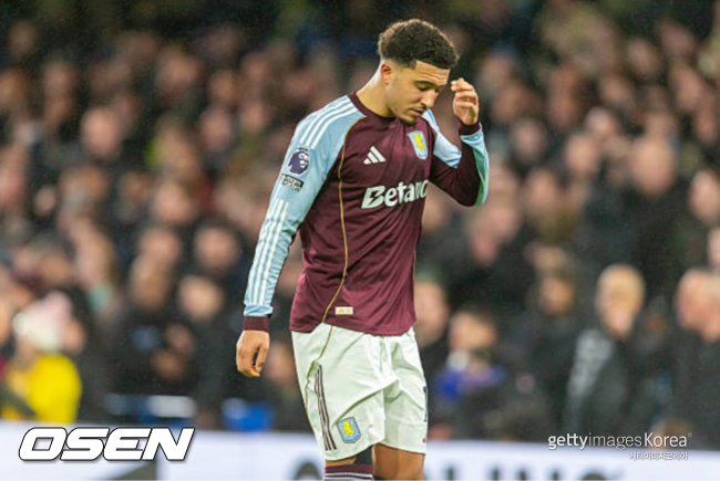 1415억 원에 사온 맨유, 산초 공짜로 내보내나... 도르트문트가 꾸준히 접촉