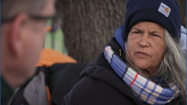 Outreach centers opening warm refuges to help Dallas homeless people ...