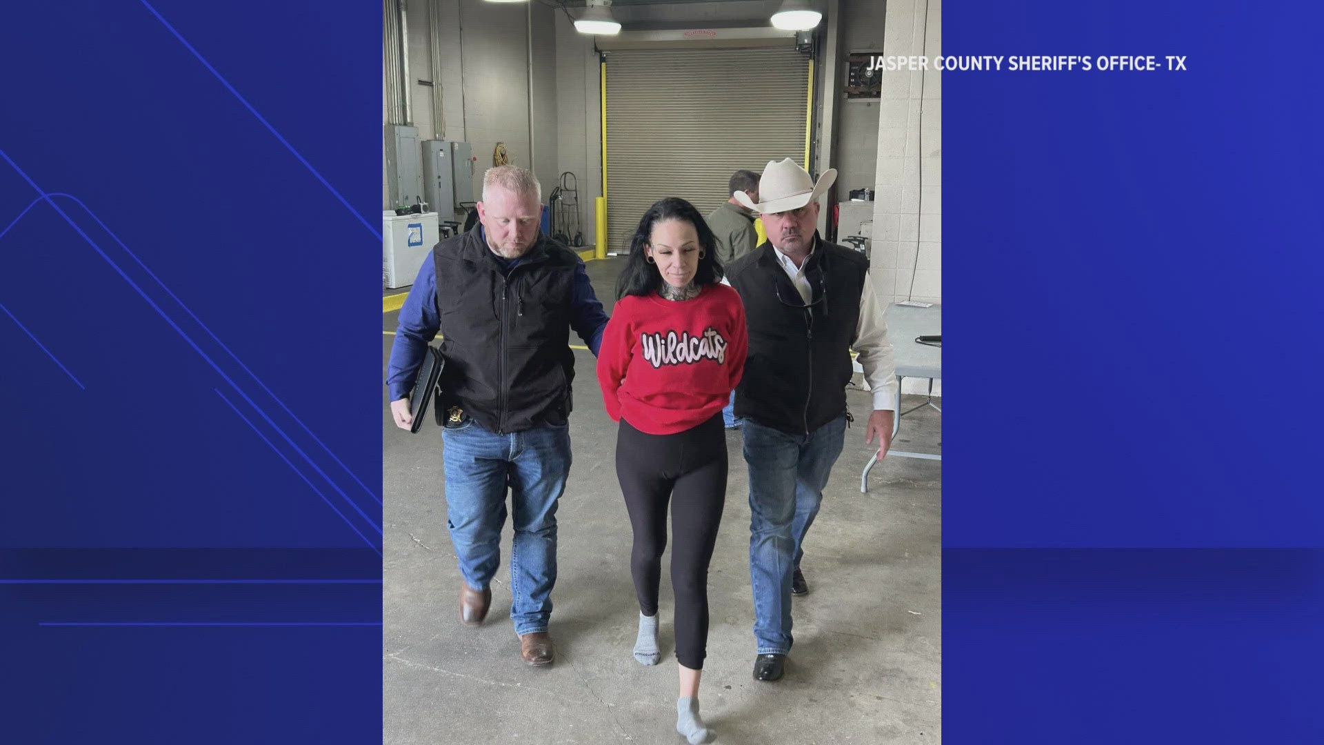 Nurse in Jasper County Jail accused of smuggling cell phones to inmates