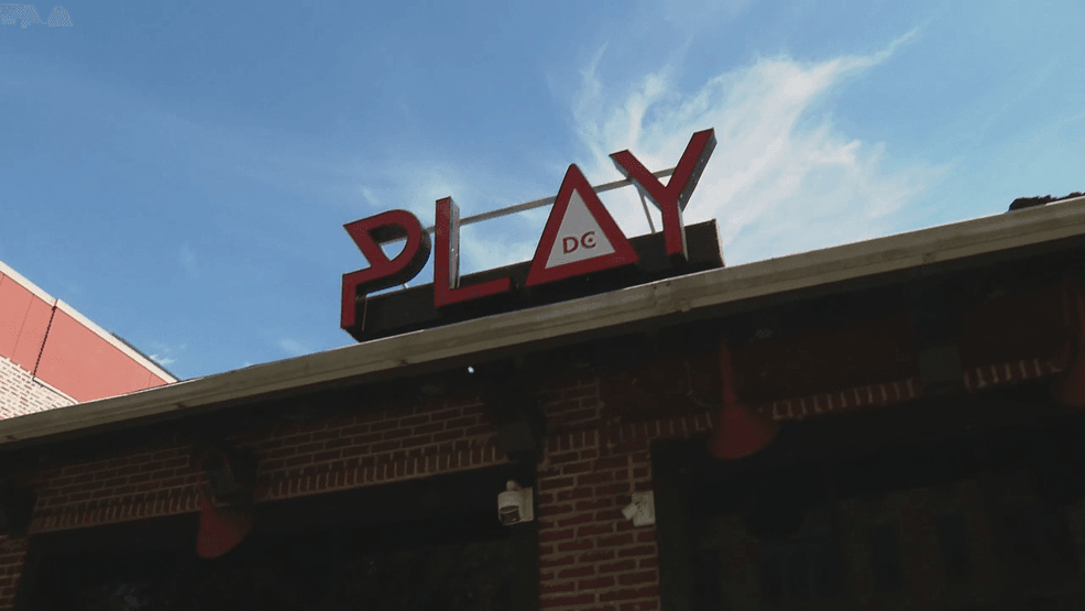 Tense moments caught on camera outside closed DC club, now back open on ...