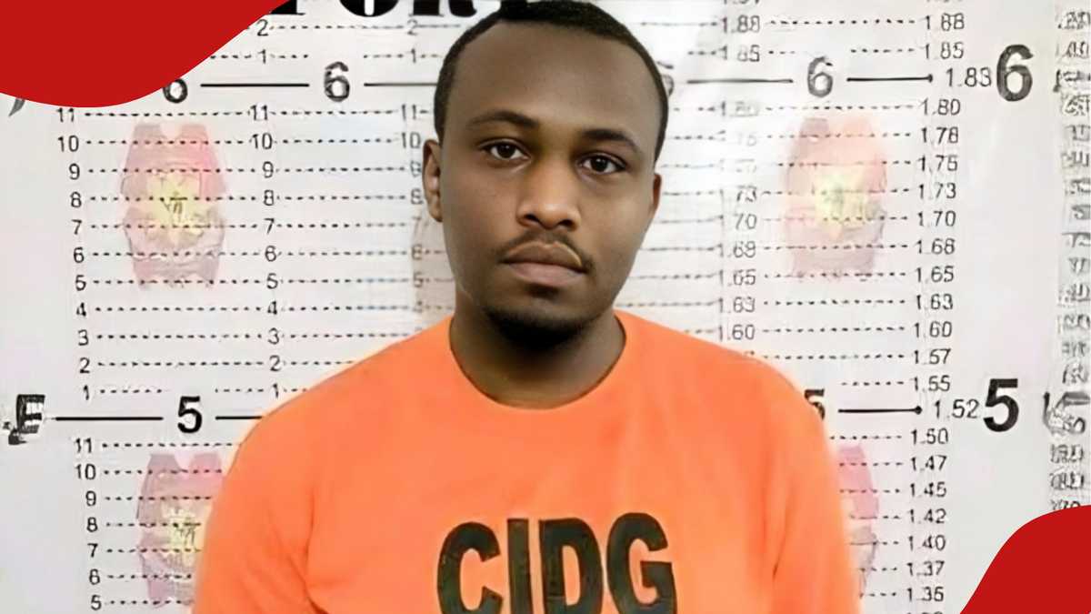 Kenyan man sentenced to life in US for plotting terrorist attack