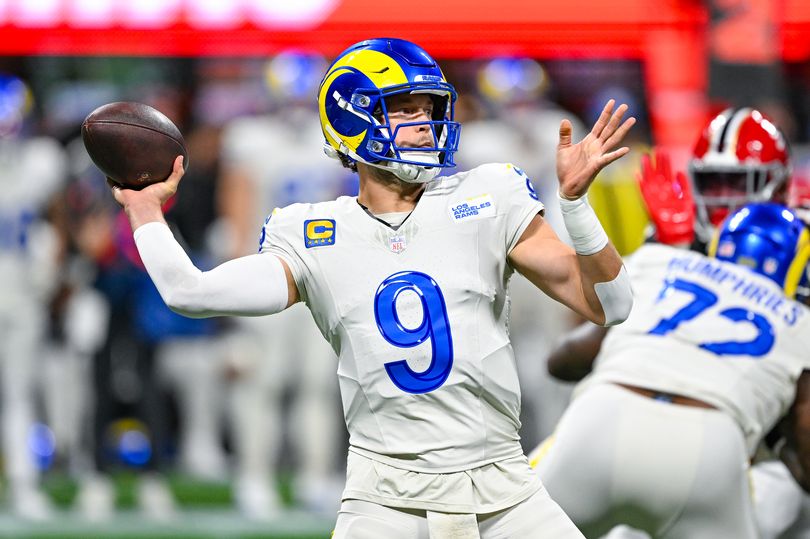 Matthew Stafford ties unwanted NFL record in unfortunate MNF incident