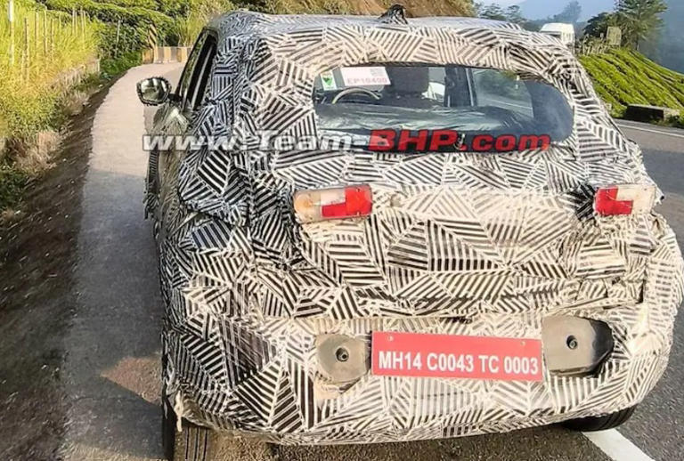 Tata Punch facelift: What to expect from the mid-cycle update of the ...