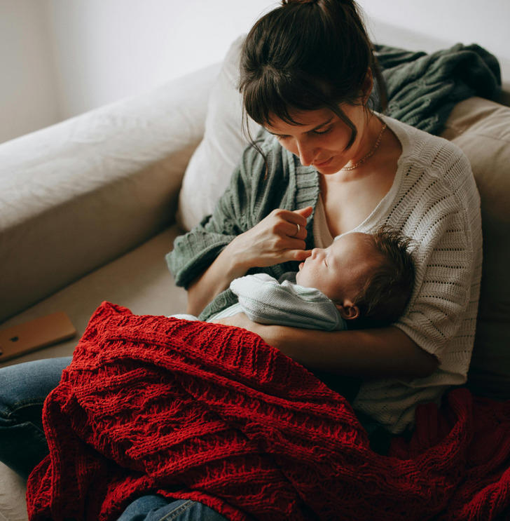 My MIL threw out my breast milk, so I made her regret it