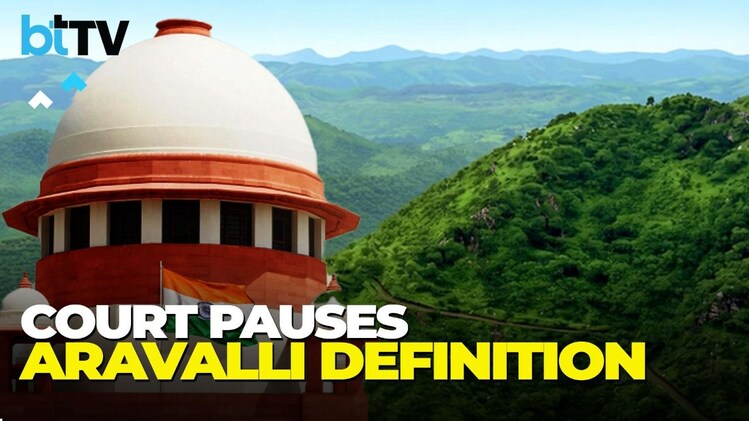 Supreme Court pauses Centre’s Aravalli definition after protests ...
