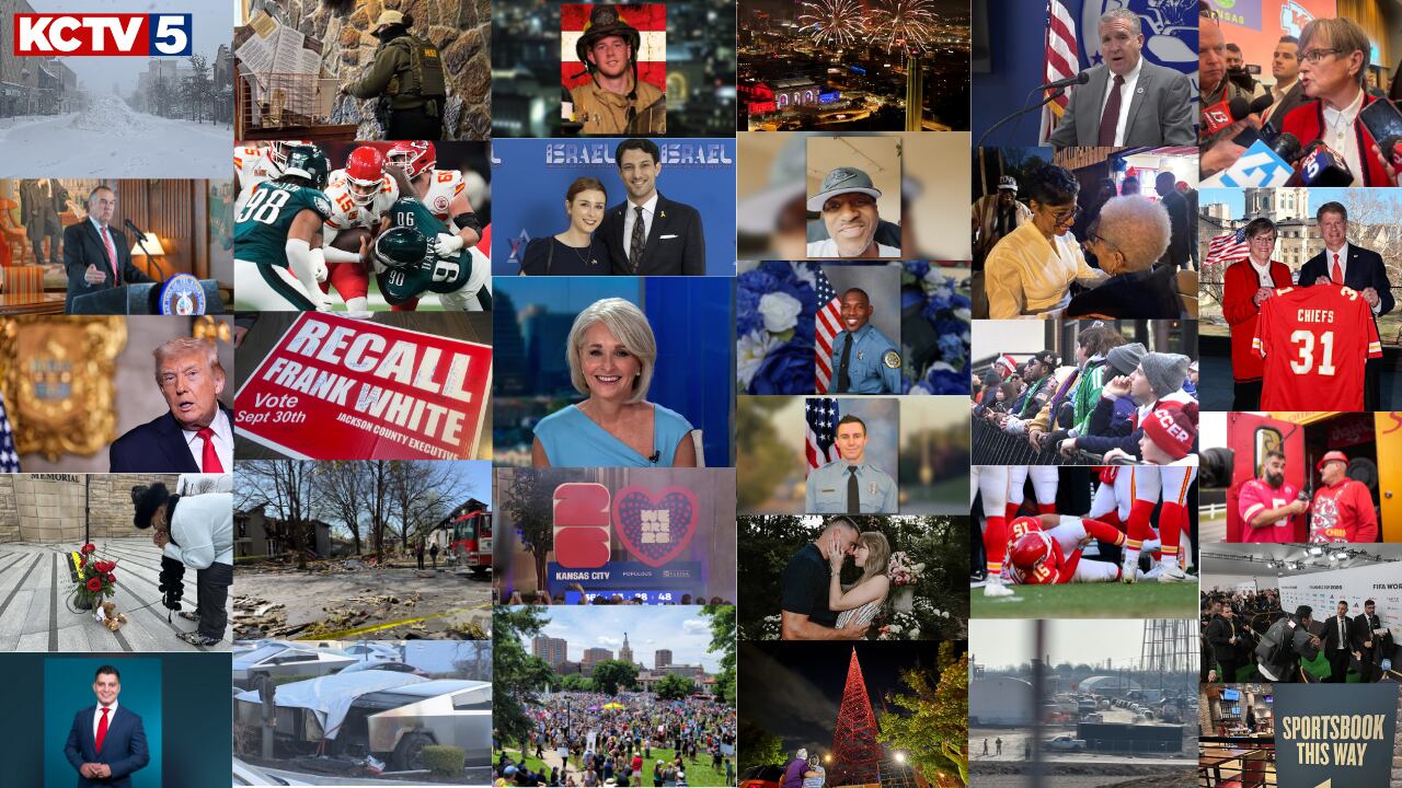KCTV5 2025 rewind: A year in Kansas City