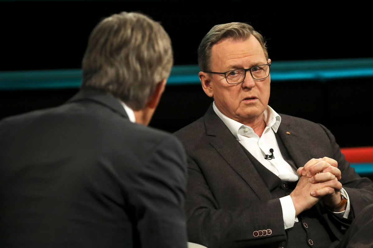 Stunk bei "Markus Lanz": Ramelow platzt der Kragen - "Nicht mit mir!"