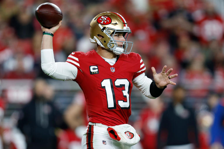 49ers QB Brock Purdy builds his perfect tight end at TE University