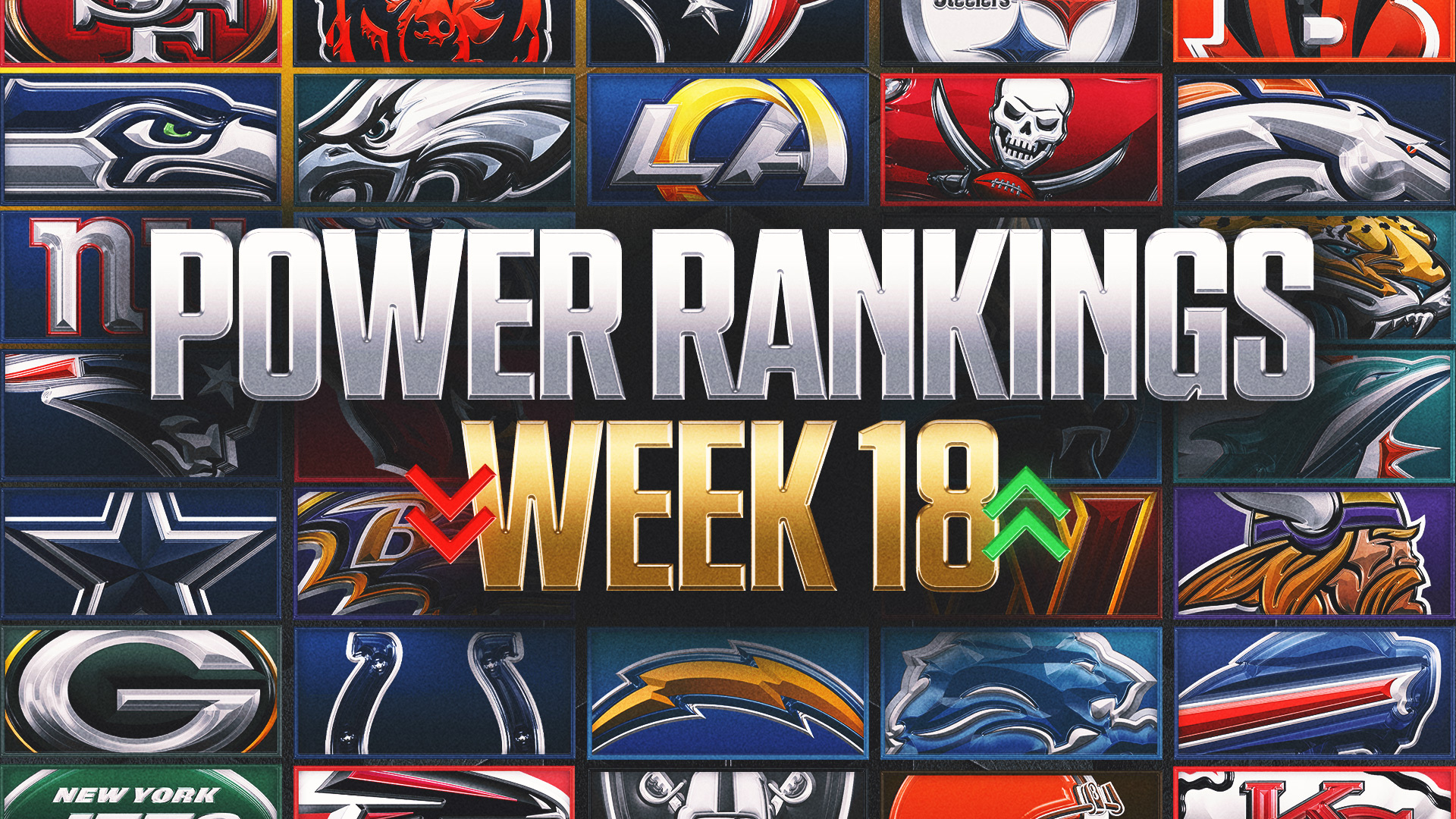 2025 NFL power rankings week 18: Which Super Bowl contenders do we trust?