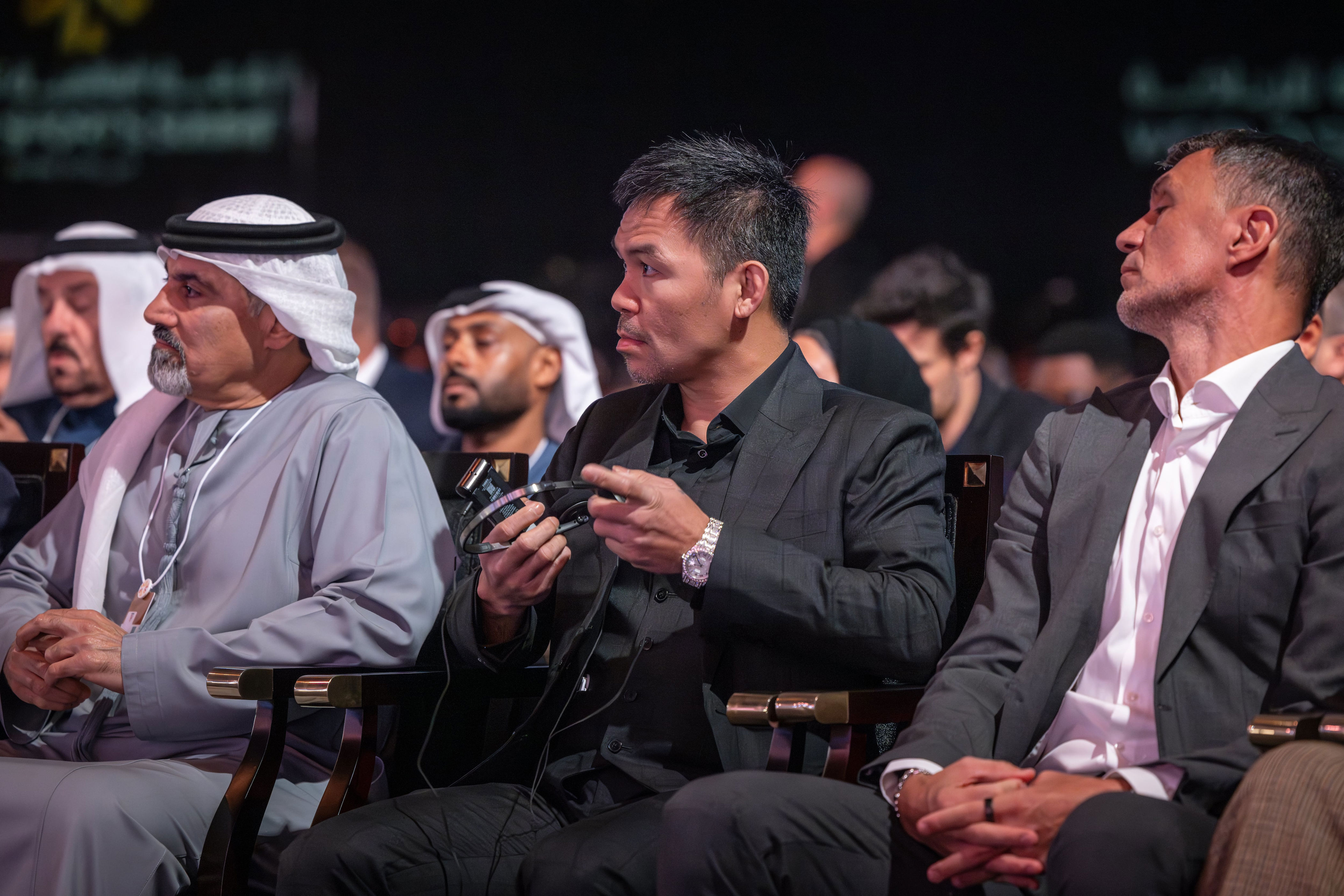 Manny Pacquiao targets January fight announcement as Floyd Mayweather ...