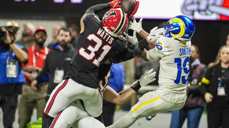 Rams vs. Falcons final score, results: Falcons damage Stafford's MVP ...