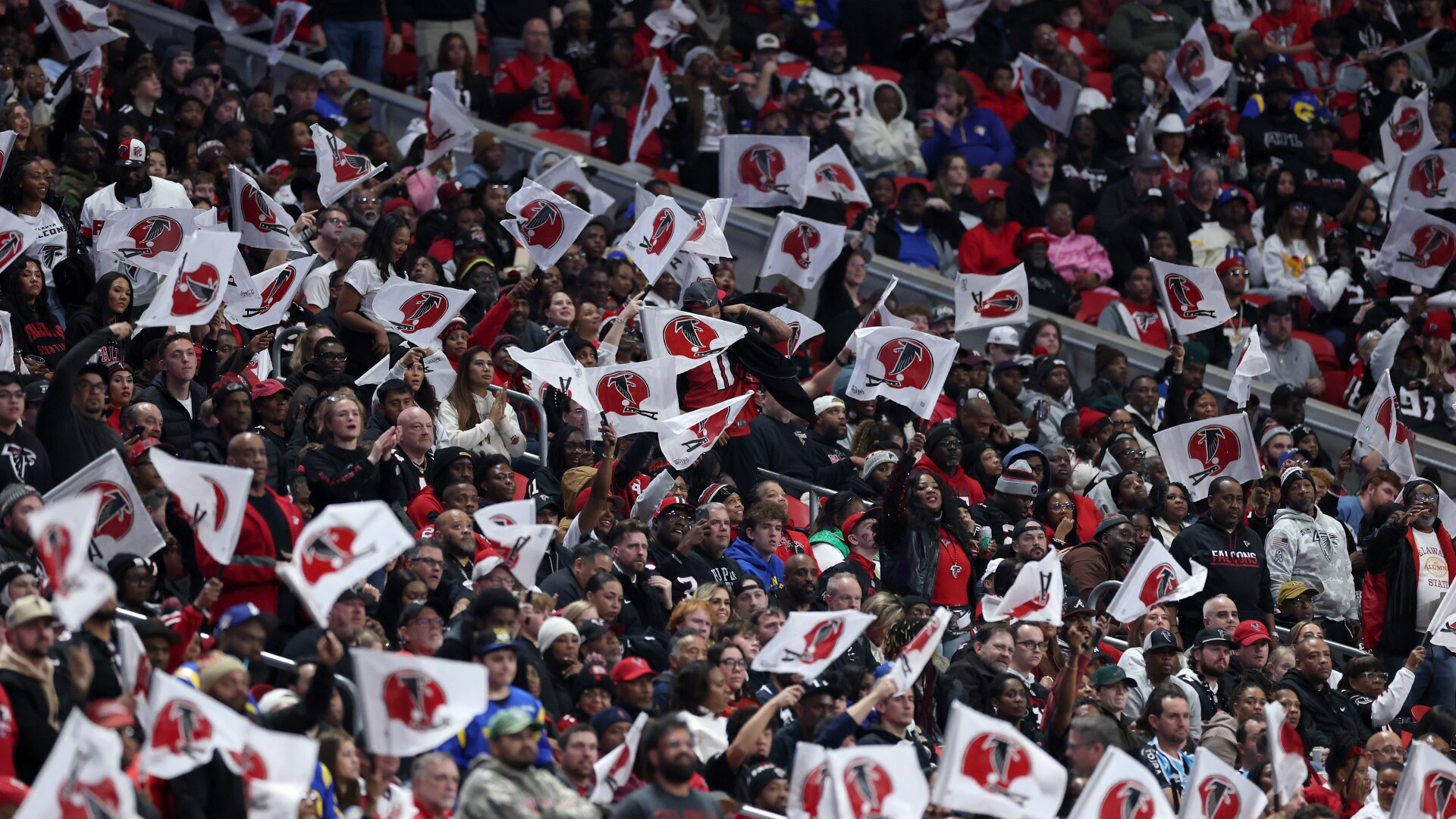 Falcons' win over Rams puts a weird cloud over Panthers-Buccaneers on ...