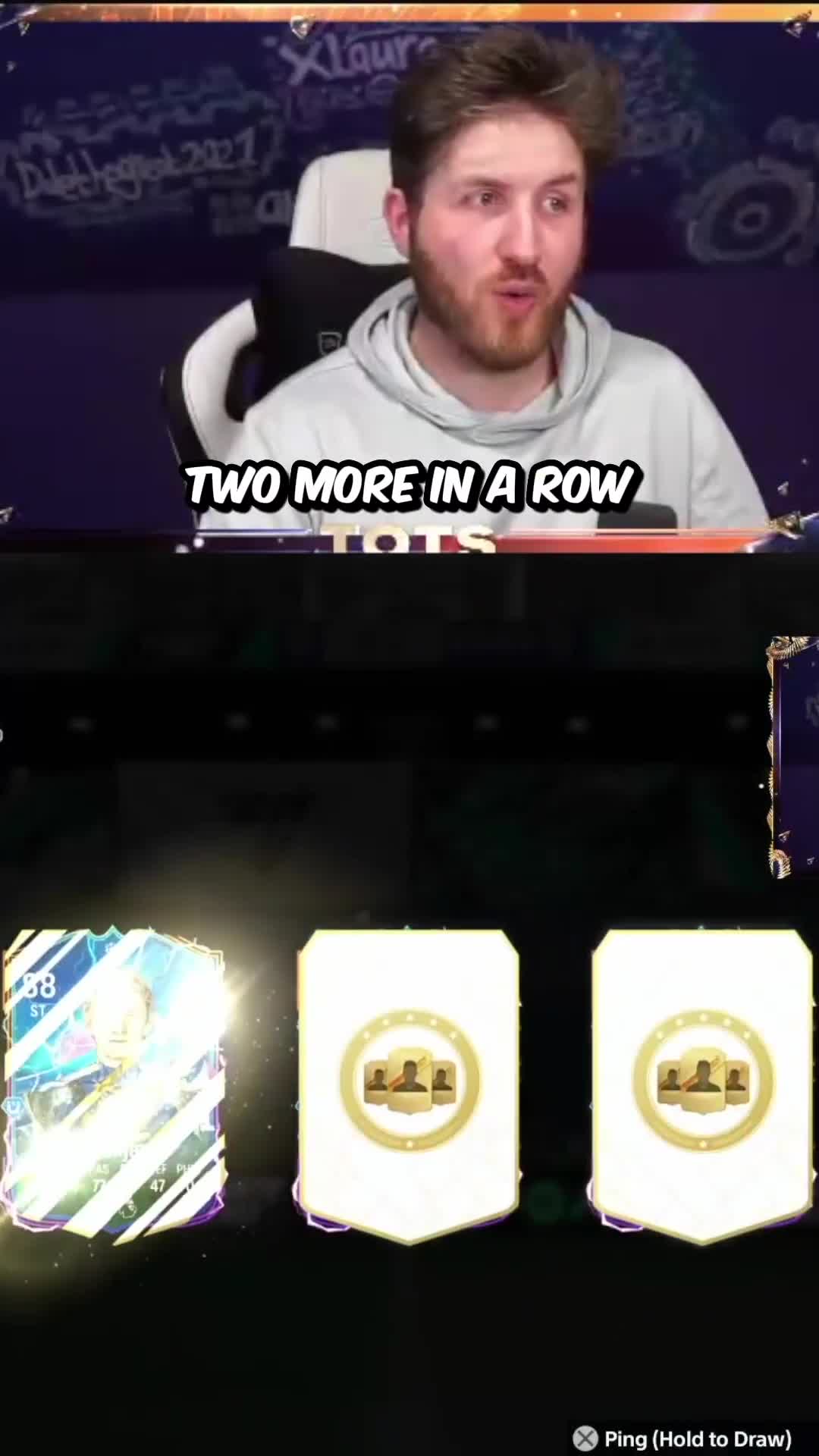 I opened the new 88+ hero picks with Golazo players!