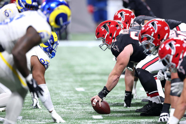 How Falcons' win vs. Rams impacts Panthers' playoff push entering Week 18