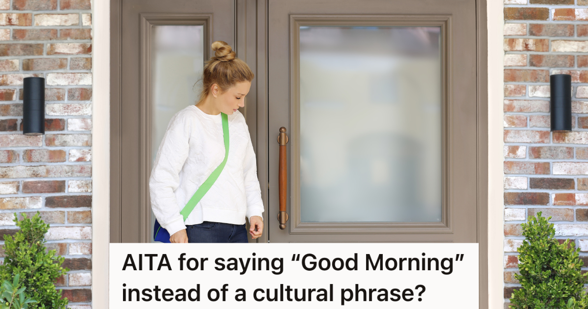 Woman spends Thanksgiving with her family, but she left early when her ...