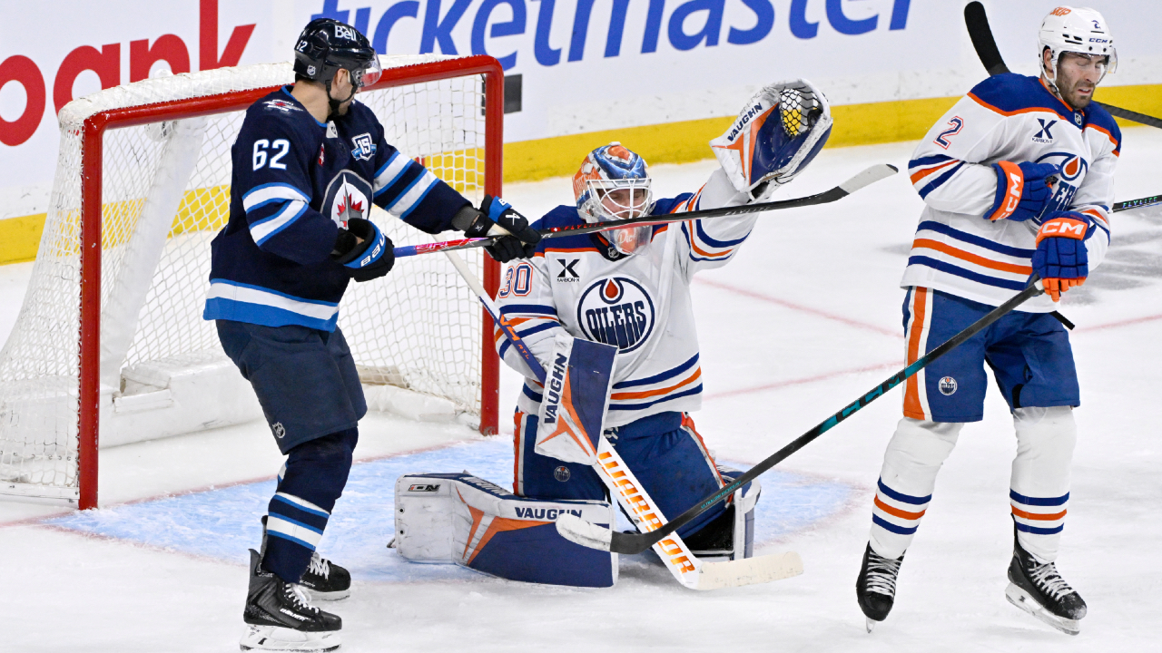 Pickard anchors Oilers in well-earned win: 'Calvin was our best player'