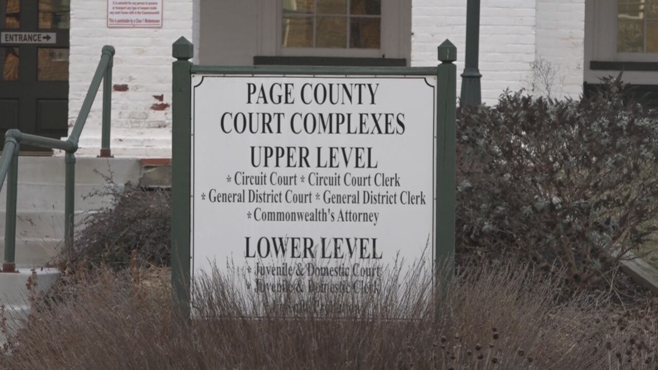 Former Page County supervisor pleads guilty to sex crimes involving a child