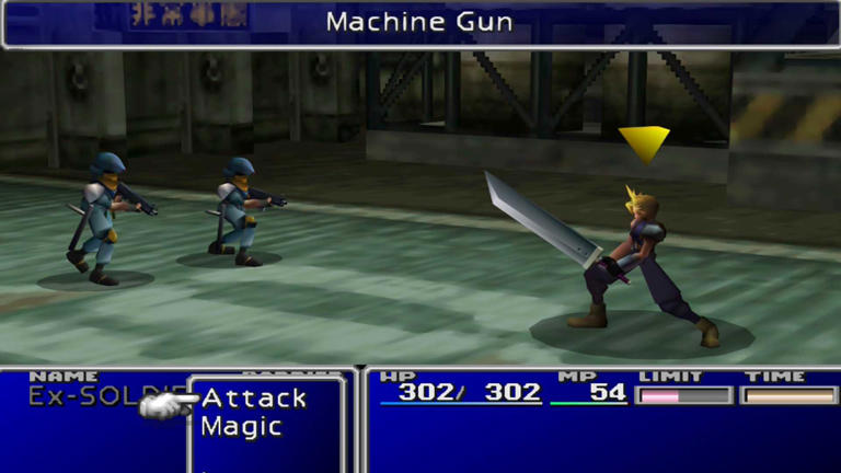 Why Final Fantasy 17 should be turn based