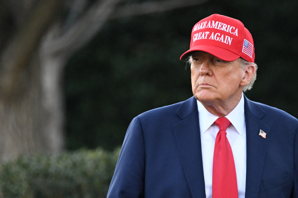 Trump sends values skyrocketing with crypto "strategic reserve"