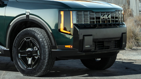 Ugly is not a strategy: Kia Tasman proves that over designing a truck ...