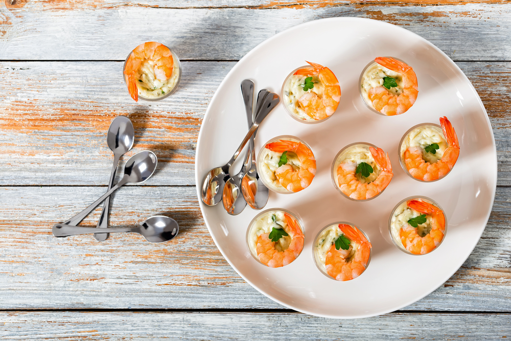 L’entrée parfaite pour un réveillon chic sans passer 3 heures en cuisine