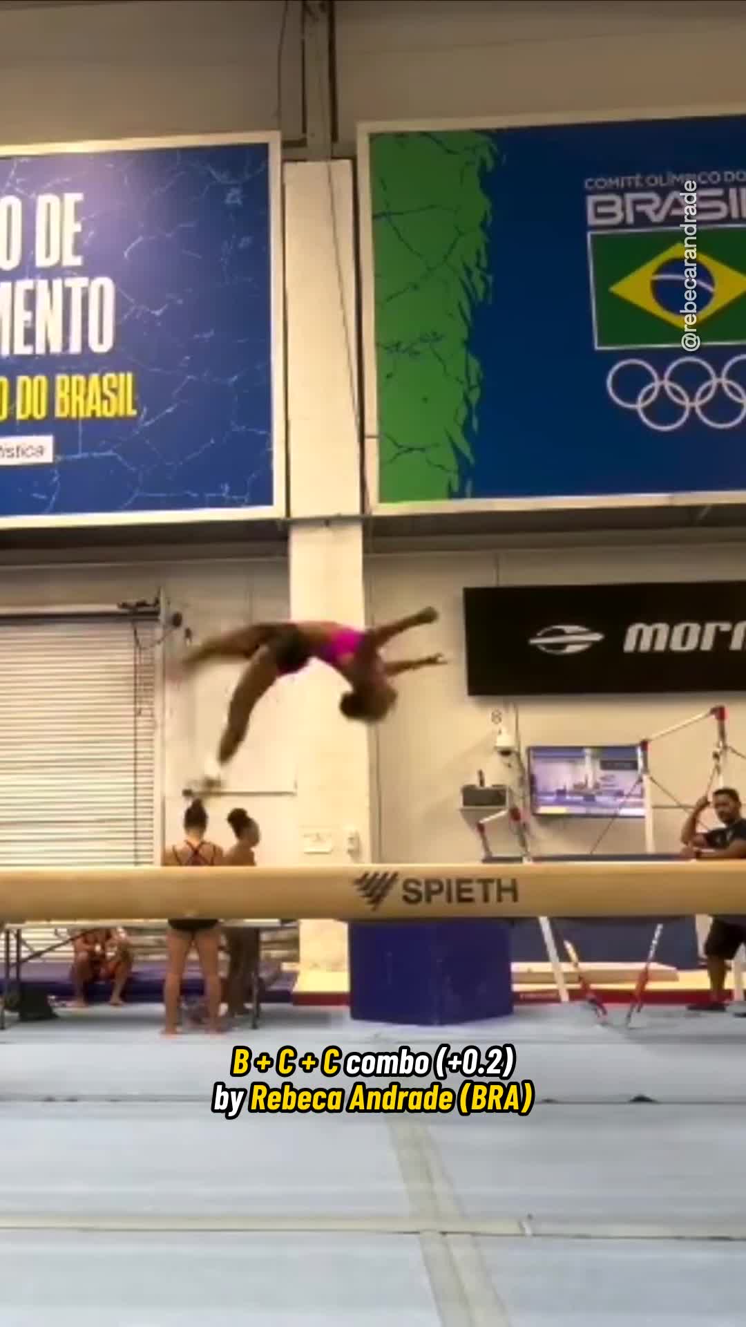 NEW SERIES for queen Rebeca! 🇧🇷