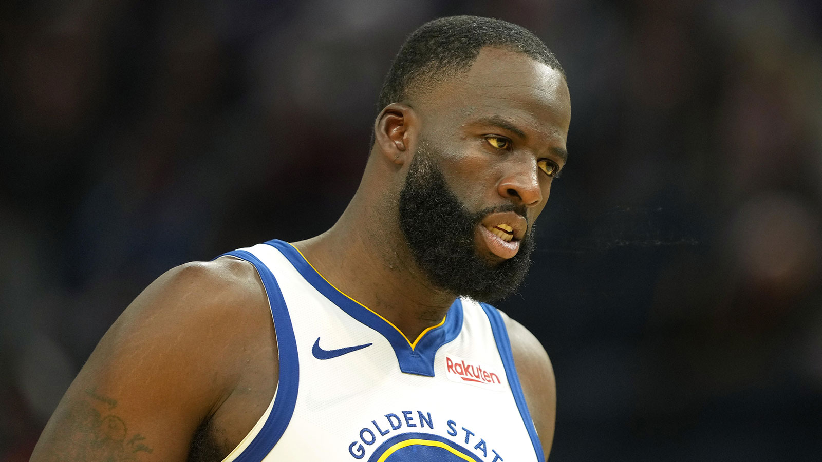 Draymond Green agrees with Steve Kerr that Warriors are fading dynasty