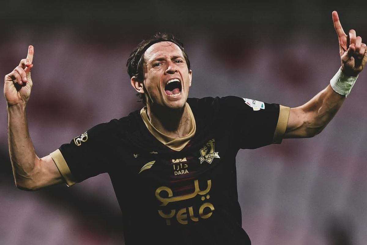 Craig Goodwin jadi komoditas panas! Persebaya Surabaya dikabarkan ...