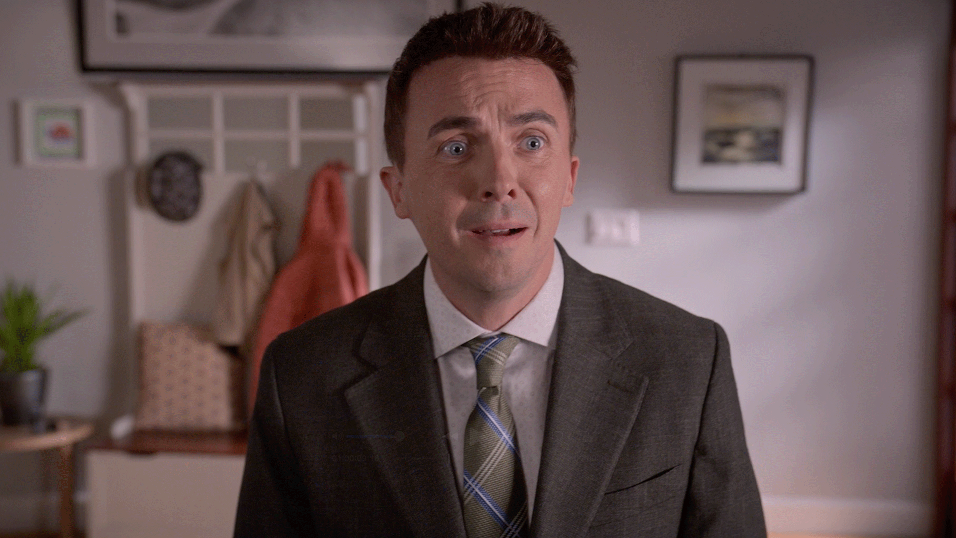 Malcolm in the Middle: Life's still unfair - official teaser trailer
