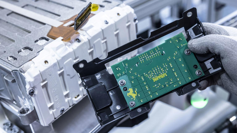 Will the Elettrica - Ferrari’s first-ever EV - be a hit or a miss?